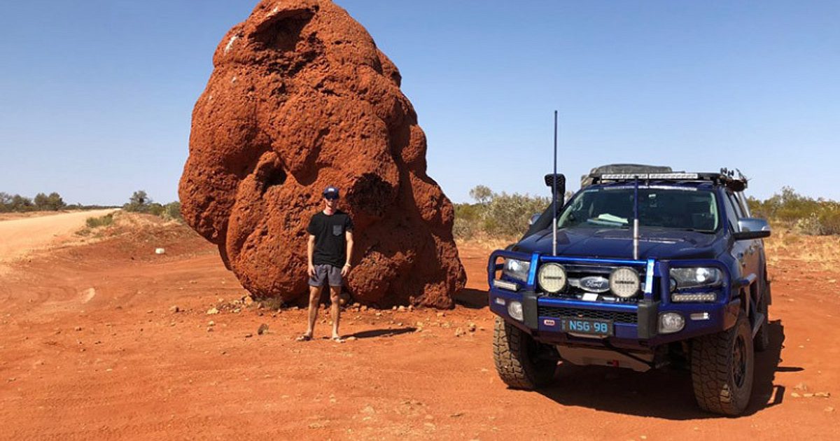 Personalised Plates Queensland | Exploring the Aussie Outback in Style