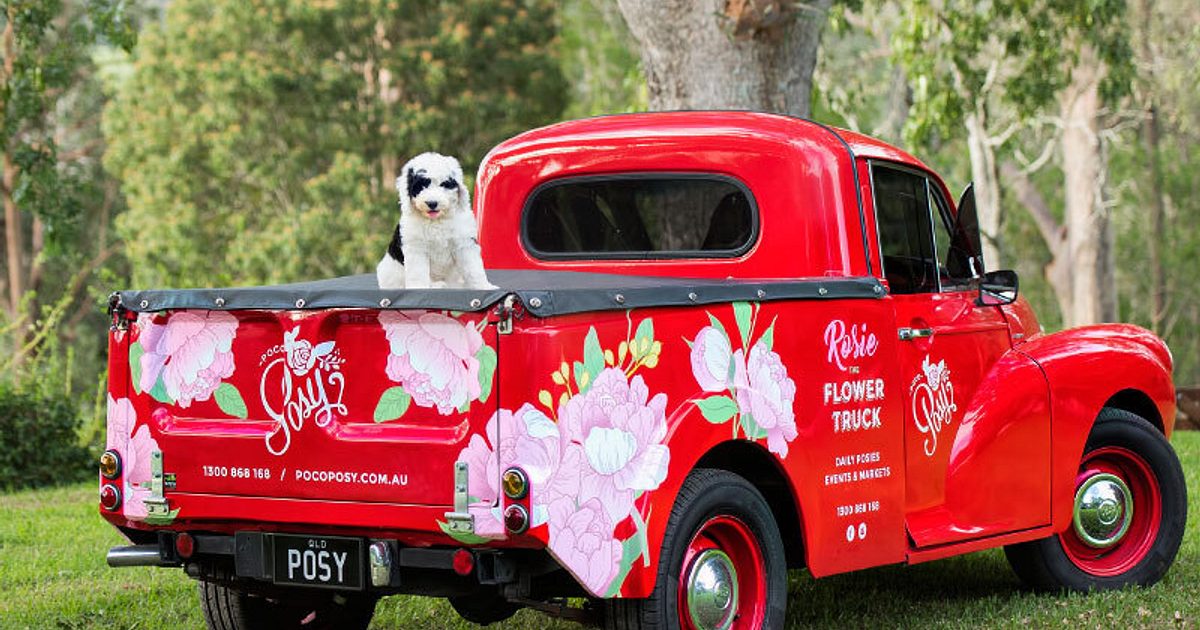 Personalised Plates Queensland | Plates Blooming Business